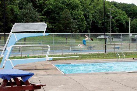 Dive into Summer | News, Sports, Jobs - News and Sentinel
